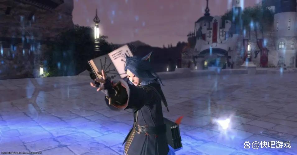ff14第一人称视角切换图标