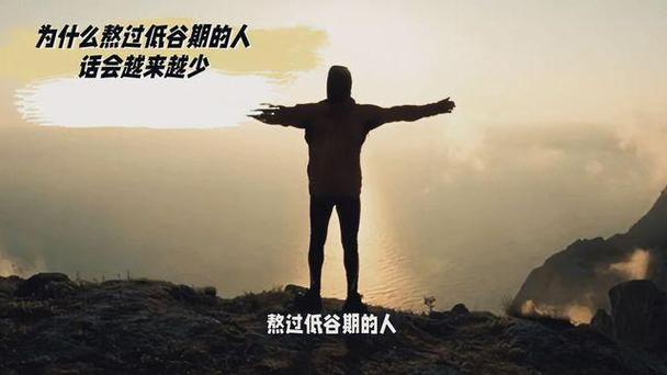 熬过低谷的人截图