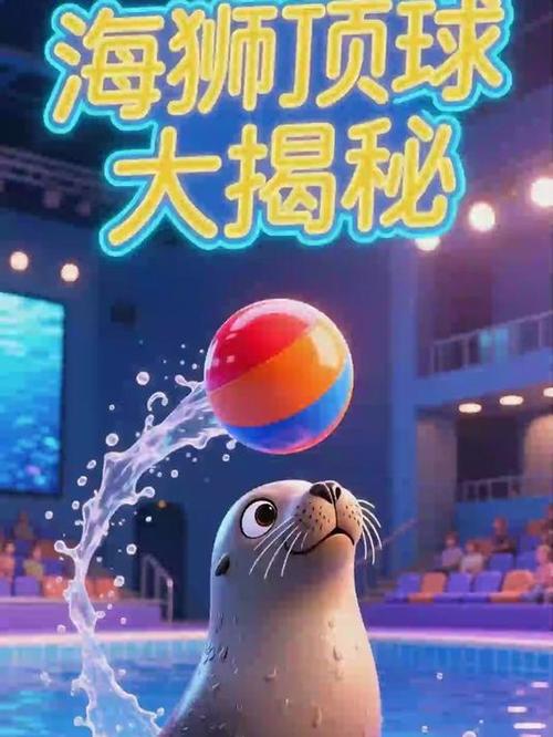 海狮的本领是顶球吗图标