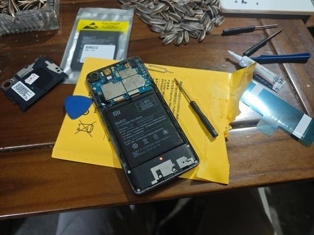 小米5内存扩容教程图标