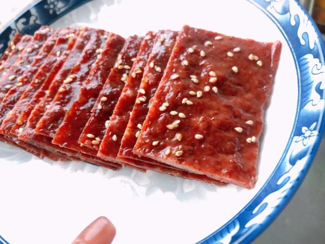 蜜汁猪肉肉糜脯图标
