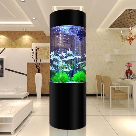 水族箱鱼缸图标