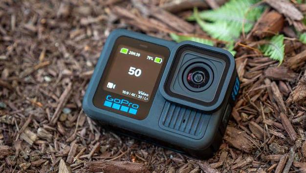 gopro掰镜头截图