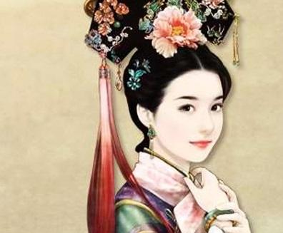 四爷娇宠妃图标