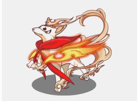 洛克王国风暴战犬性格图标