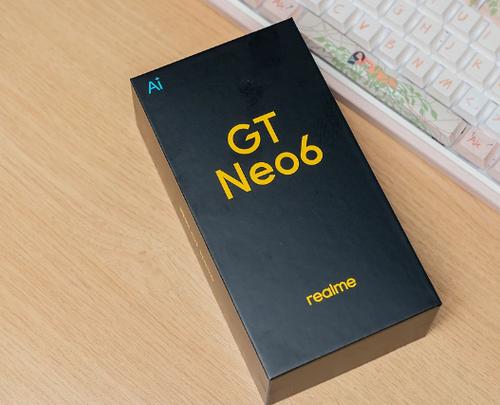 真我gtneo全网最低价图标
