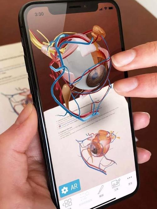 visiblebody安卓版图标
