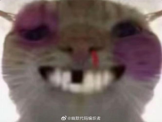 鼻青脸肿图片表情包图标