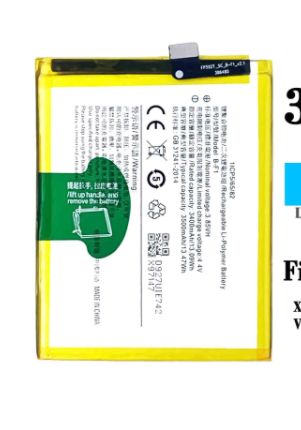 vivox23电池容量图标