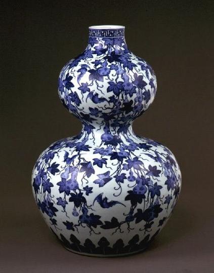 青花瓷花瓶一般多少钱图标