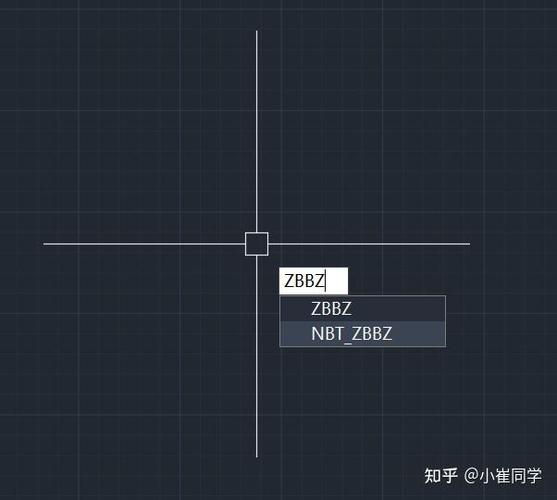 zbbz坐标标注设置怎么打开图标