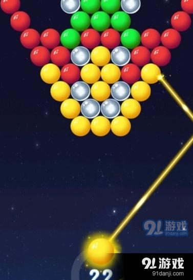 一起消泡泡红包版图标