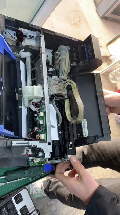 爱普生主板维修