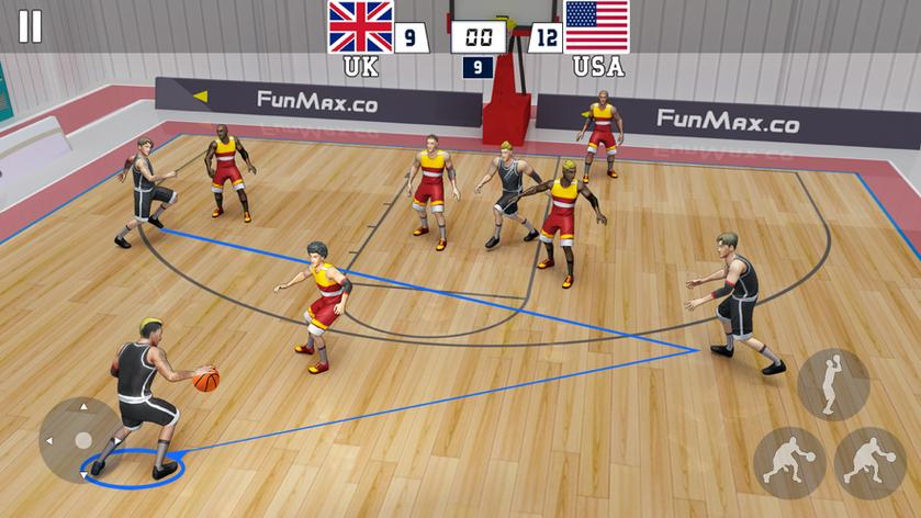 nba手游2k22中文版下载图标