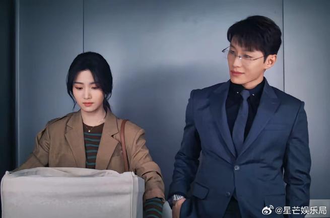 卢昱晓代旭新剧图标