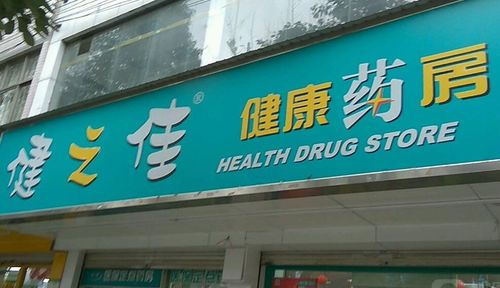 药店加盟店排行榜加盟10大品牌图标