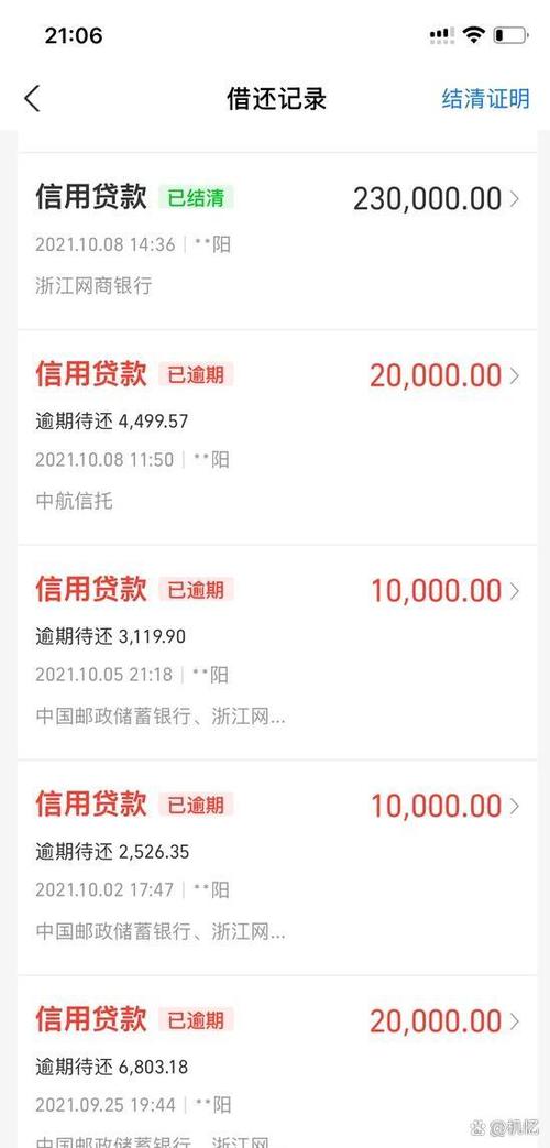 网商贷10万元每月还款图标