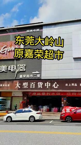 嘉荣超市网上商城图标