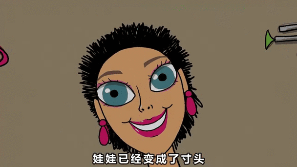 女孩太淘气什么原因图标