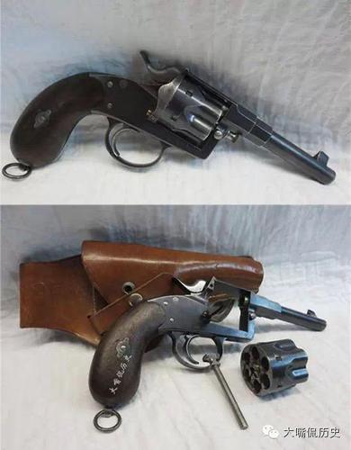 真实武器模拟古董枪图标