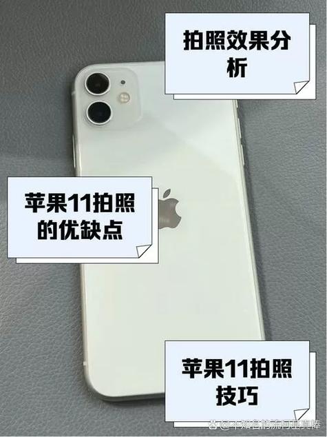 苹果11照相机新功能截图