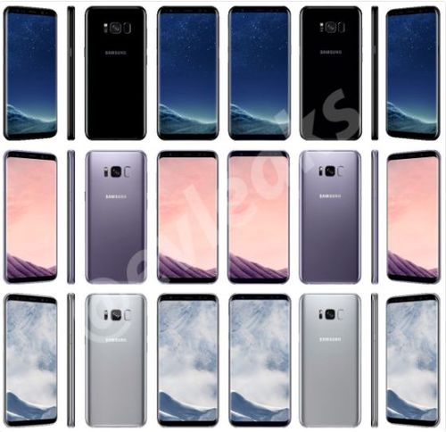 三星s8开发者选项颜色反转截图