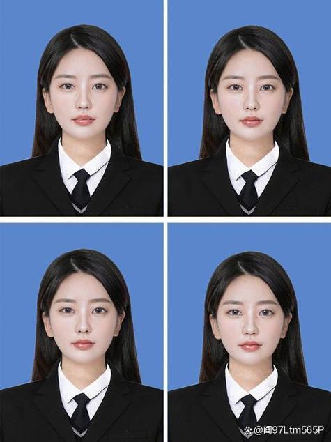 蓝底证件照有什么要求图标
