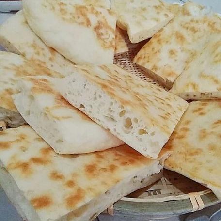 发面烧饼的家常做法图标