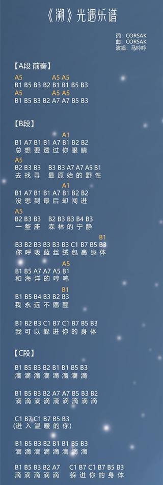 光遇的乐器有哪些图标