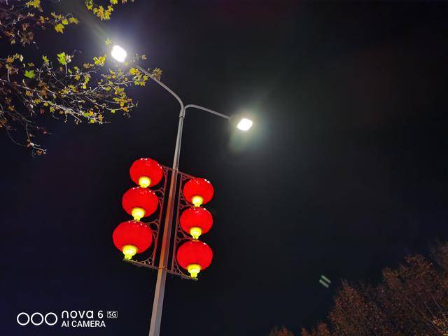 华为nova6拍照不清晰图标