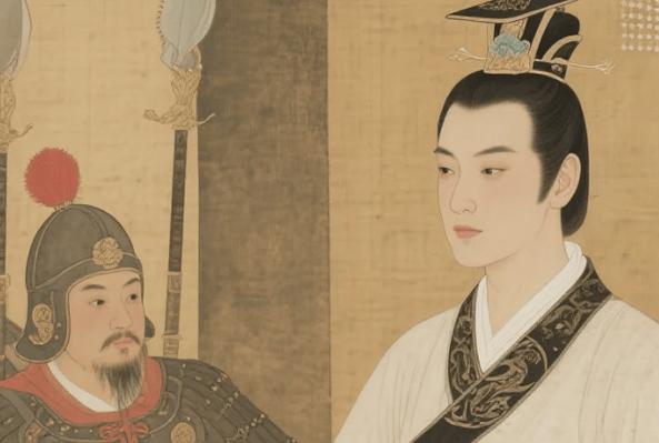 历史上独宠一人的皇帝图标