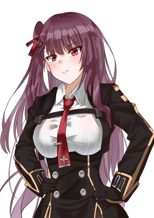 少女前线wa2000值得练吗图标