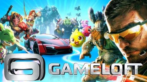 gameloft模拟游戏截图
