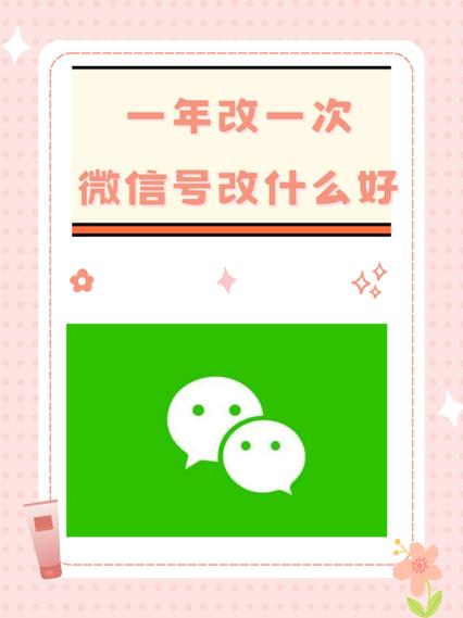 微信号修改后有何影响图标