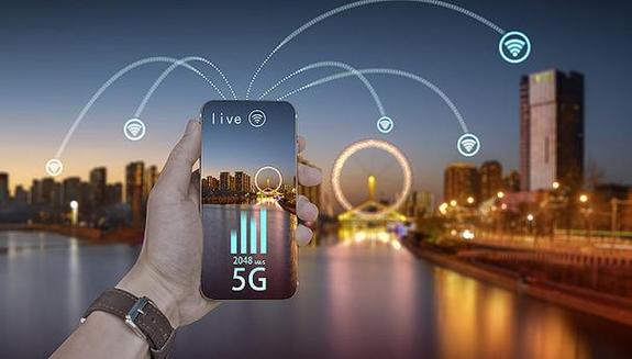 4g怎么改5g网络图标