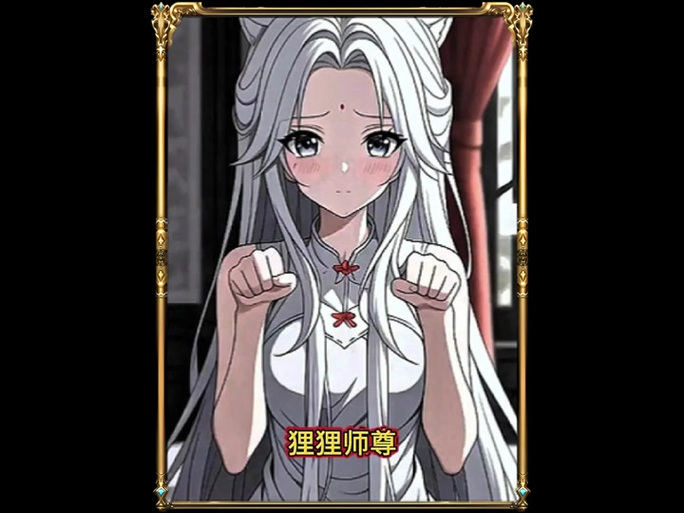 无限气运主宰女主图标