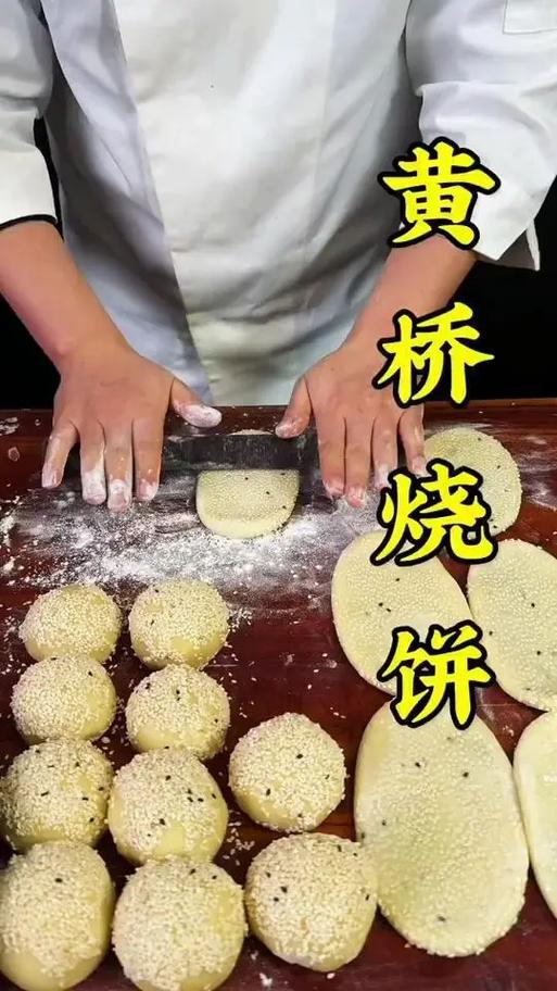 怎样做烧饼的教程视频图标
