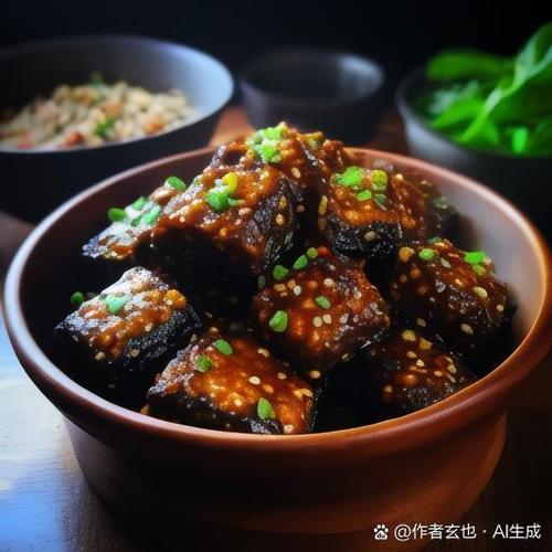 臭豆腐味道图标