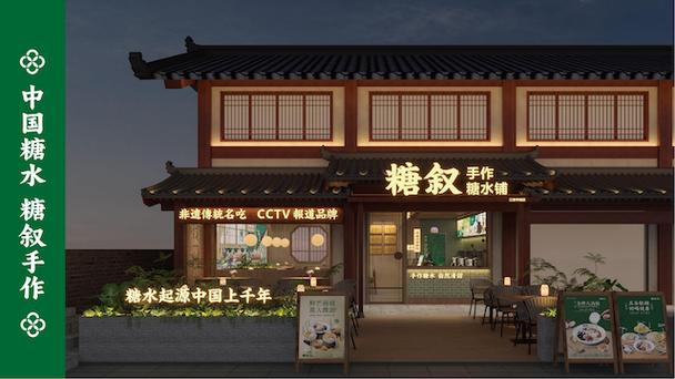 糖叙总部在哪图标