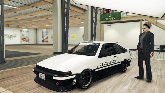 gta5改装铺任务攻略图标