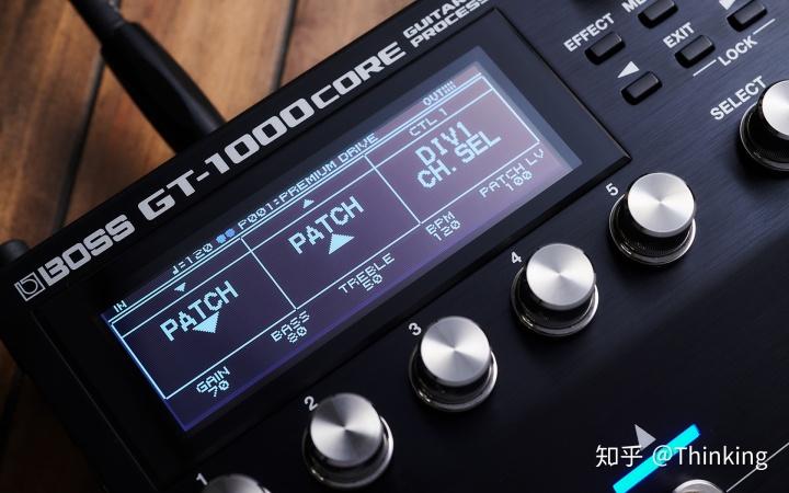boss gt1000中文说明书