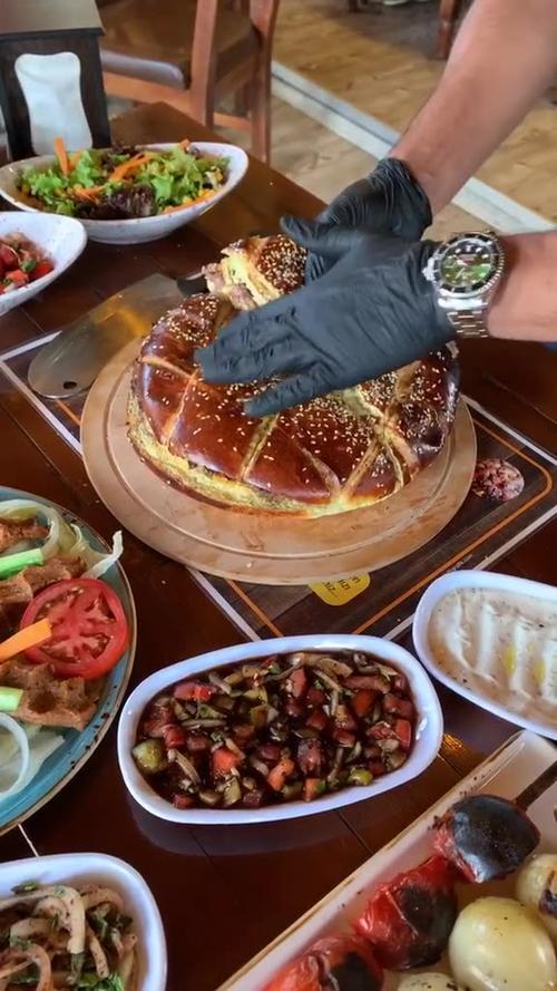 美食视频搬运二次创作截图