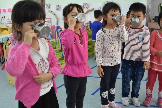 幼儿园饮水观察记录图标