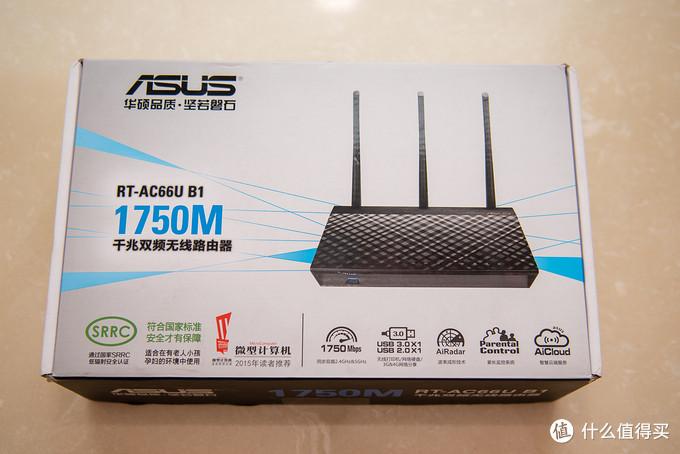 华硕ac66u评测图标