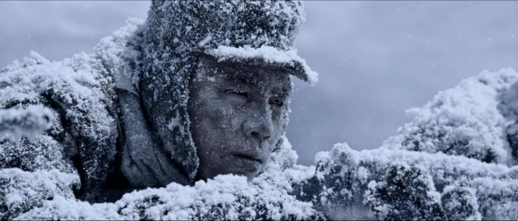 美国电影长津湖完整版图标