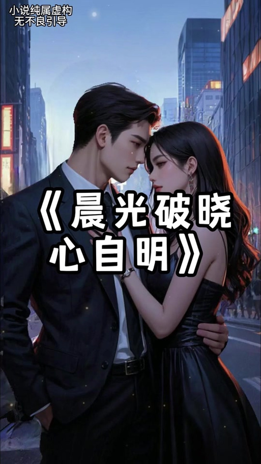 晨光小说简介截图