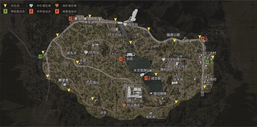 暗区突围物资透免费图标