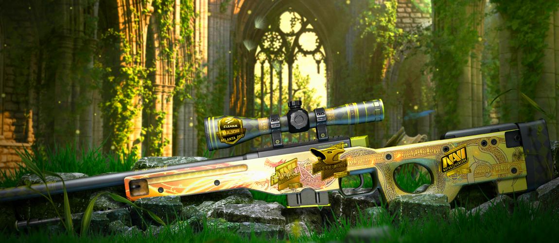 csgo去除人机图标