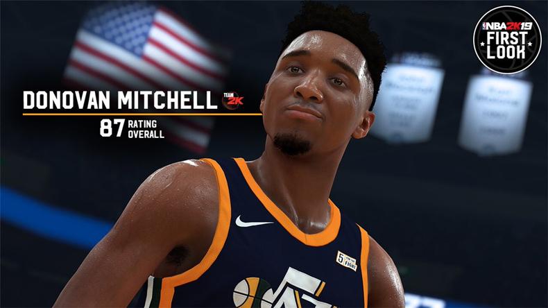NBA2K19官方中文版图标