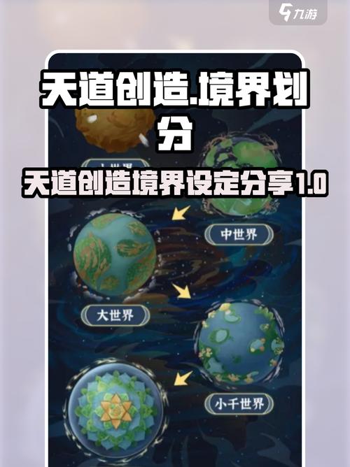 天道创造图标
